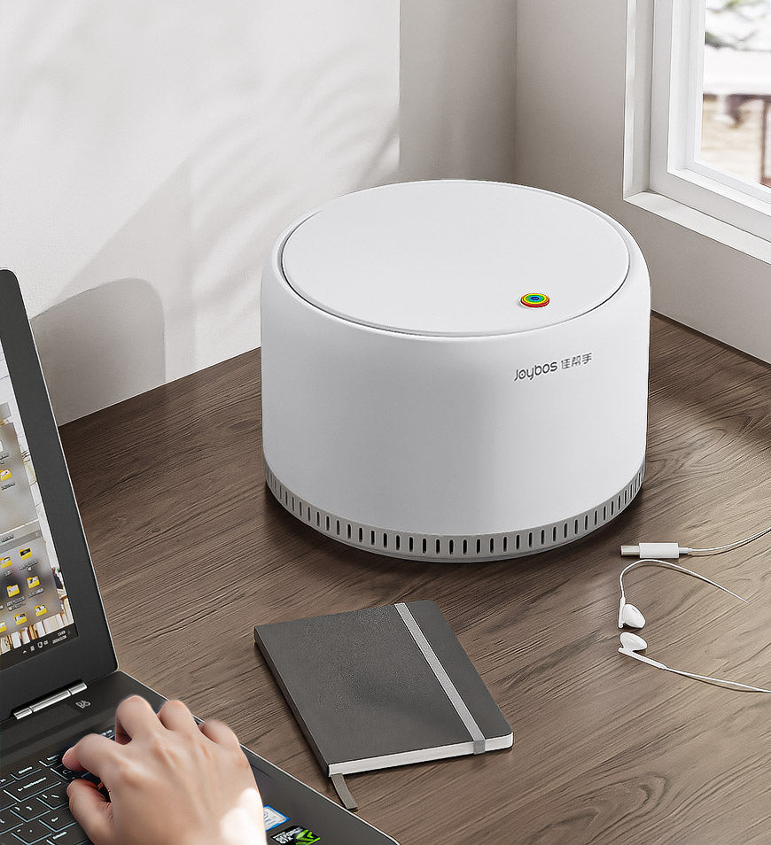 Joybos®Mini One-Touch Open Table Trash Can Z77 – AU-Joybos